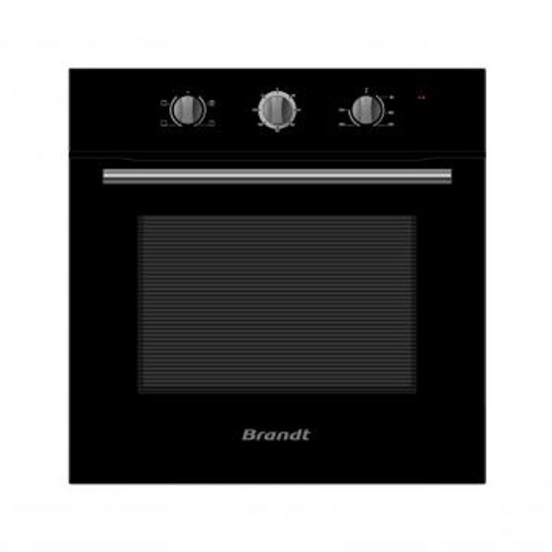 Four encastrable brandt 65L / Noir