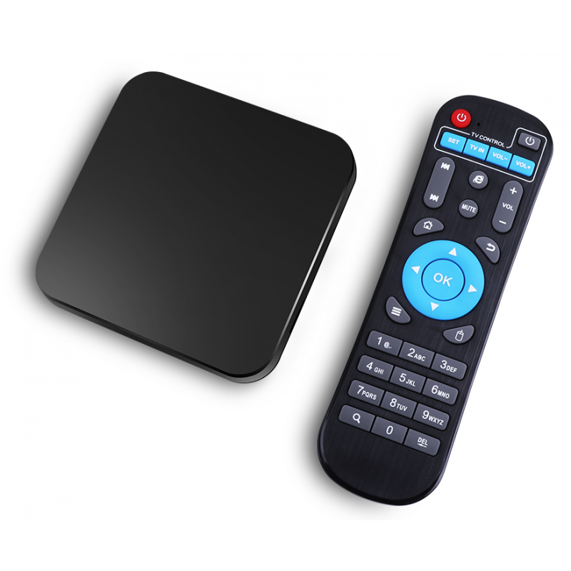 Récepteur Box Android Samsat KM9 / 2 Go