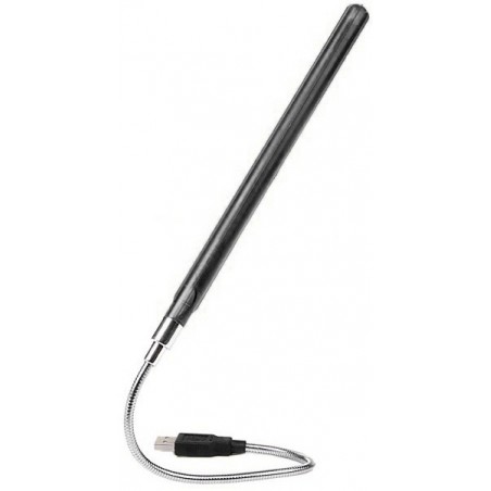 Lampe LED USB pour Pc Portable / Noir