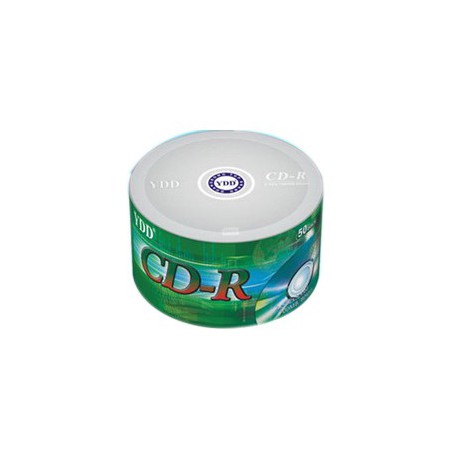 YDD Bobine 50x CD-R 700 MB / 80 Min