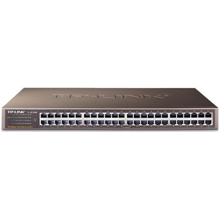 Switch rackable 48 ports 10/100 Mbps
