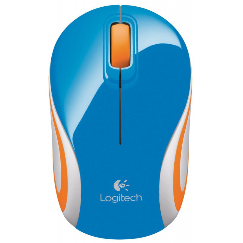 Souris Logitech Sans Fil M187