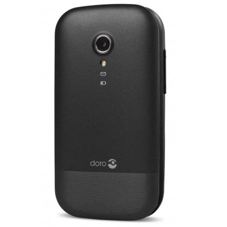 Téléphone Portable Doro 2404 / Double SIM / Noir