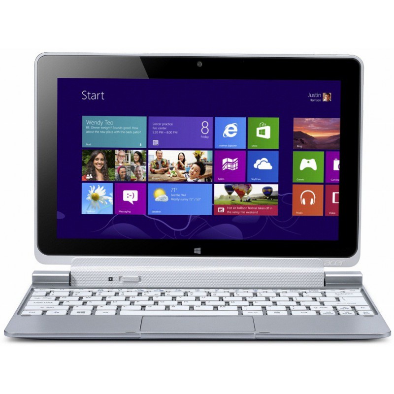Tablette Acer Iconia W510_32_Dock