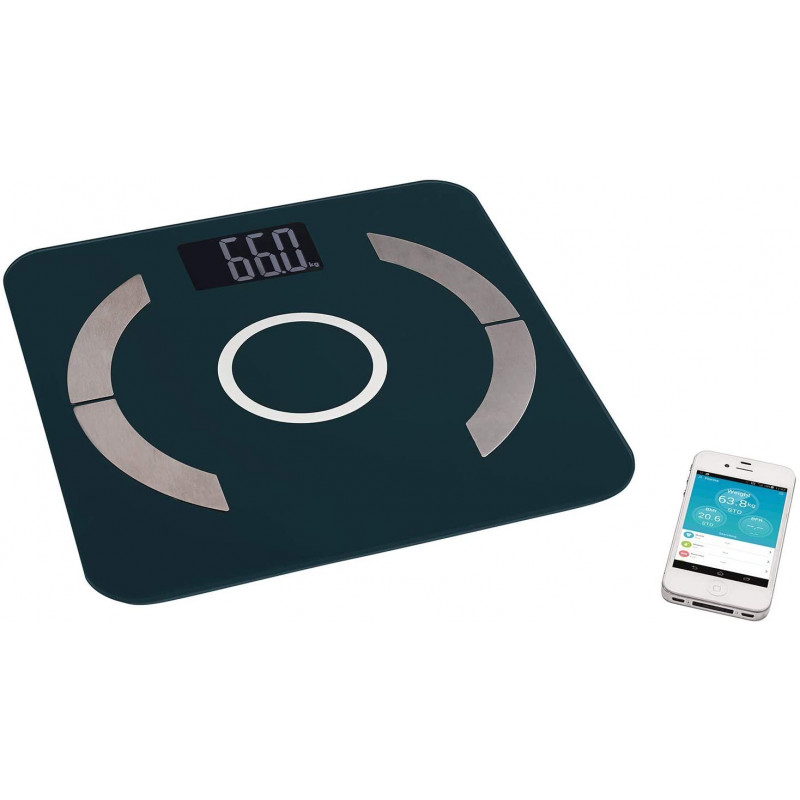 Pèse personne Electronique LIVOO DOS136