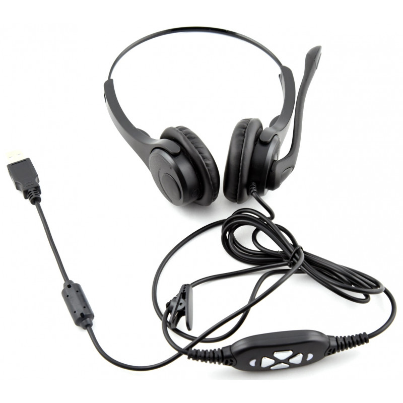 Casque Micro USB Protech MPH380