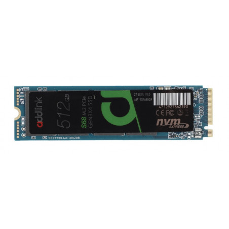 Disque Dur interne SSD m.2 Addlink S68 512 GO / 2280 NVME