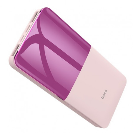 Power Bank Hoco j42 Polymer 10000 mAh / Rose