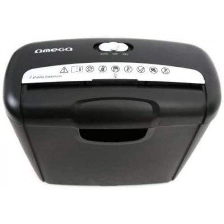 Destructeur de papiers Omega ONP601S Paper Shredder