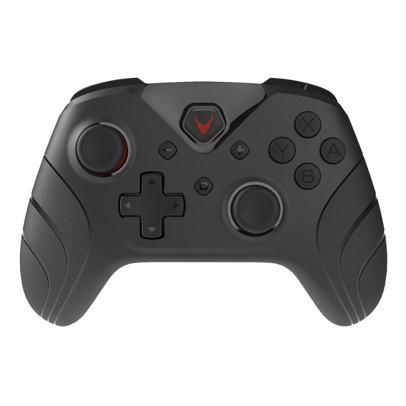 Manette Gaming OMEGA Gamepad Nova pour pour PC et Switch Bluetooth ...