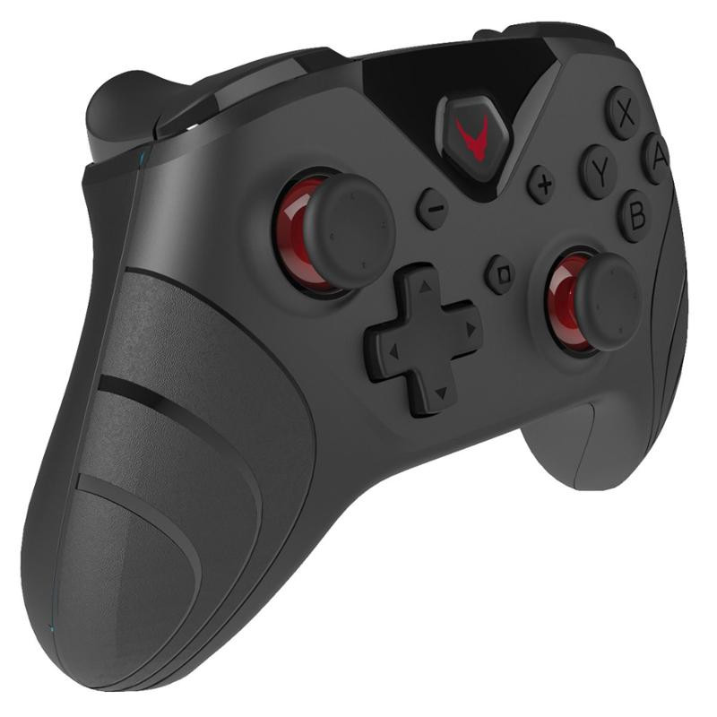 Manette Gaming OMEGA Gamepad Nova pour pour PC et Switch Bluetooth ...