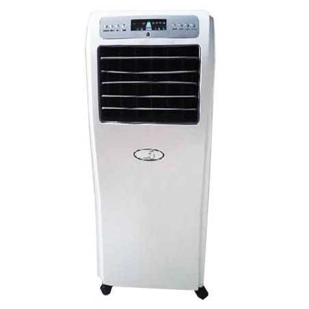 Climeur Mobile avec roulette Coala 7L / Froid / Blanc