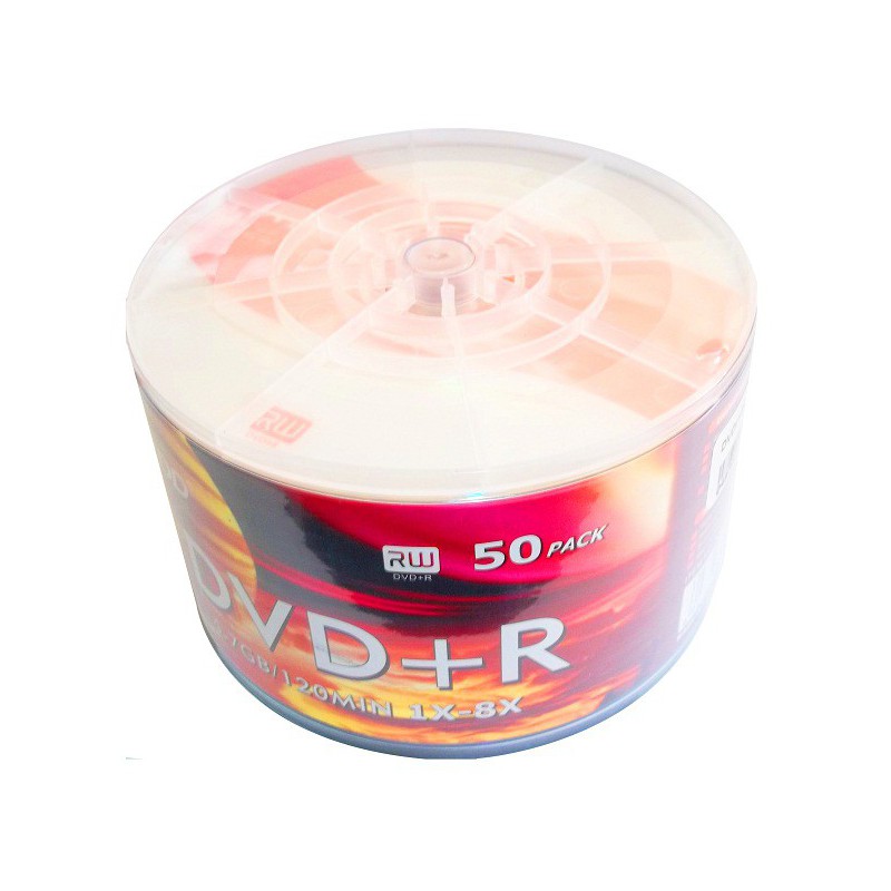 YDD Bobine 50x DVD+R 4.7 GB