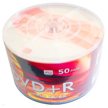 YDD Bobine 50x DVD+R 4.7 GB