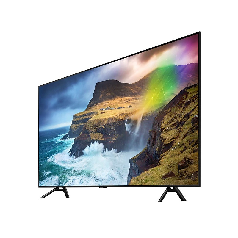 Téléviseur Samsung 55" QLED PLAT 4K UHD Smart Série Q70 / UHD / Wifi ...