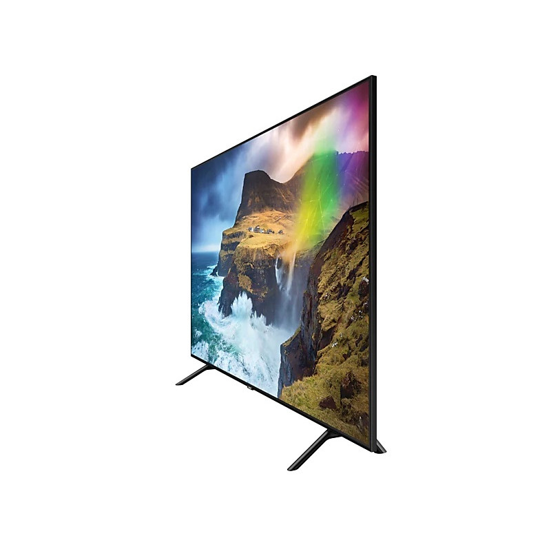Téléviseur Samsung 55" QLED PLAT 4K UHD Smart Série Q70 / UHD / Wifi ...