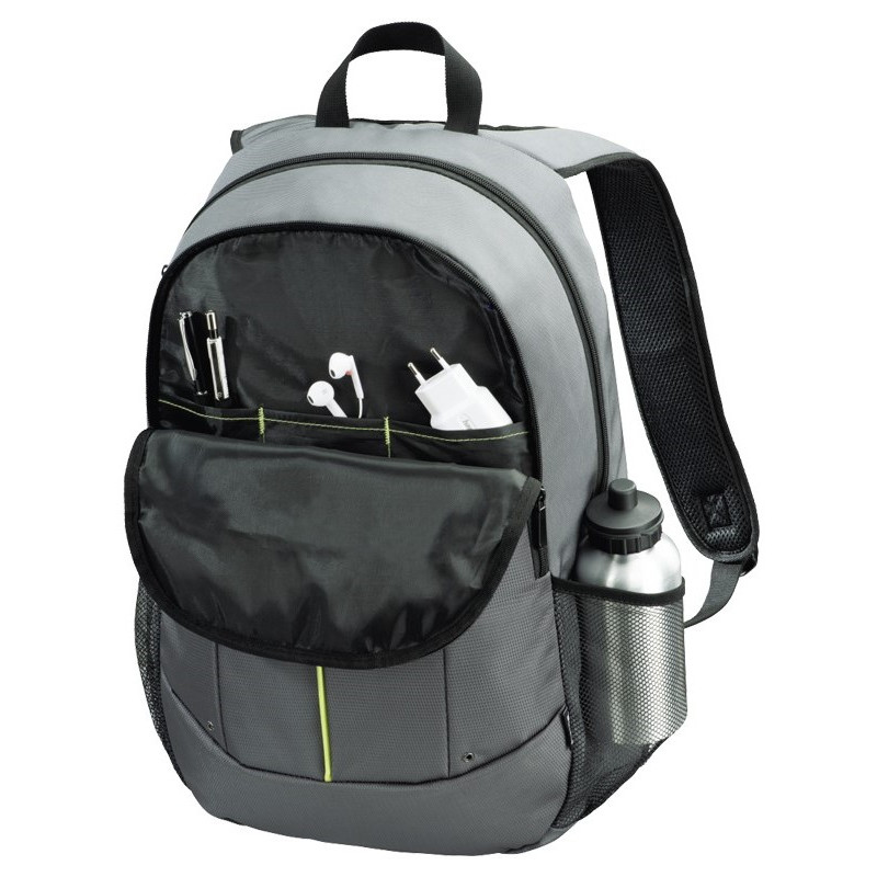 Sac à Dos 2en1 HAMA Le Cap II pour Pc Portable 15.6" et Tablette 11" / Gris