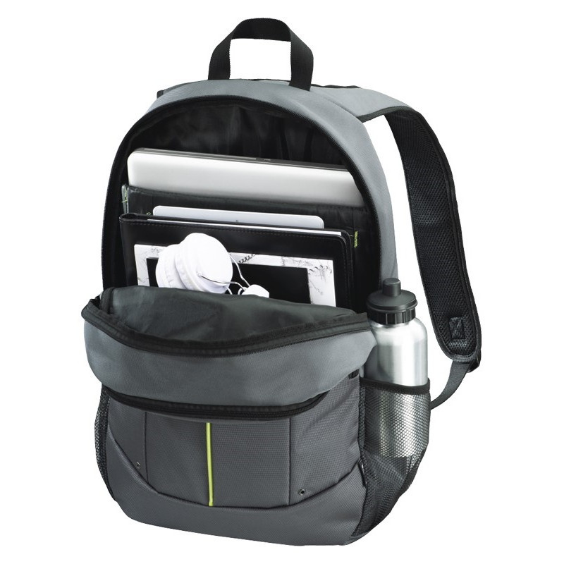 Sac à Dos 2en1 HAMA Le Cap II pour Pc Portable 15.6" et Tablette 11" / Gris