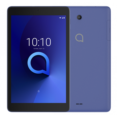 Tablette Alcatel 3T / 8" / 4G / Bleu + SIM Orange Offerte 40 Go