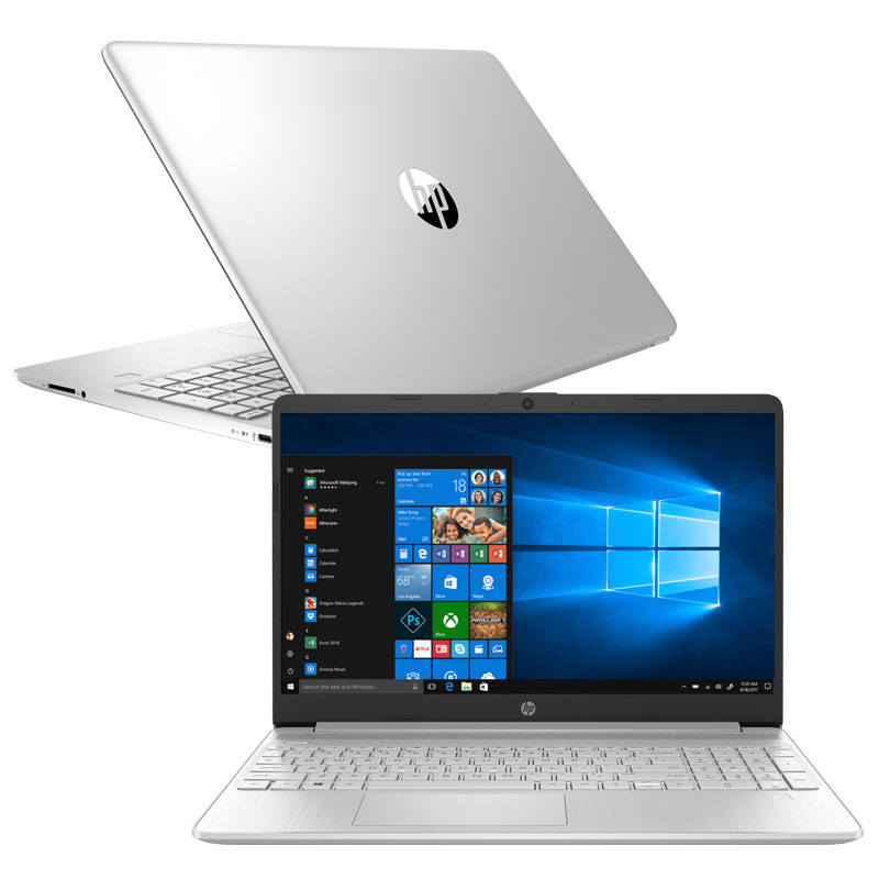 Pc Portable HP 15s-fq1002nk / i7 10è Gén / 8 Go