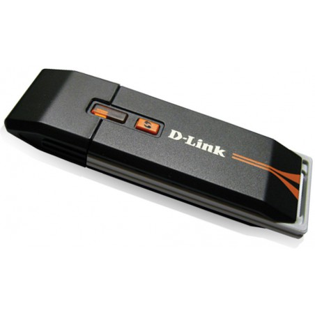 Clé Wifi USB D-Link 150Mbps DWA-125/EU