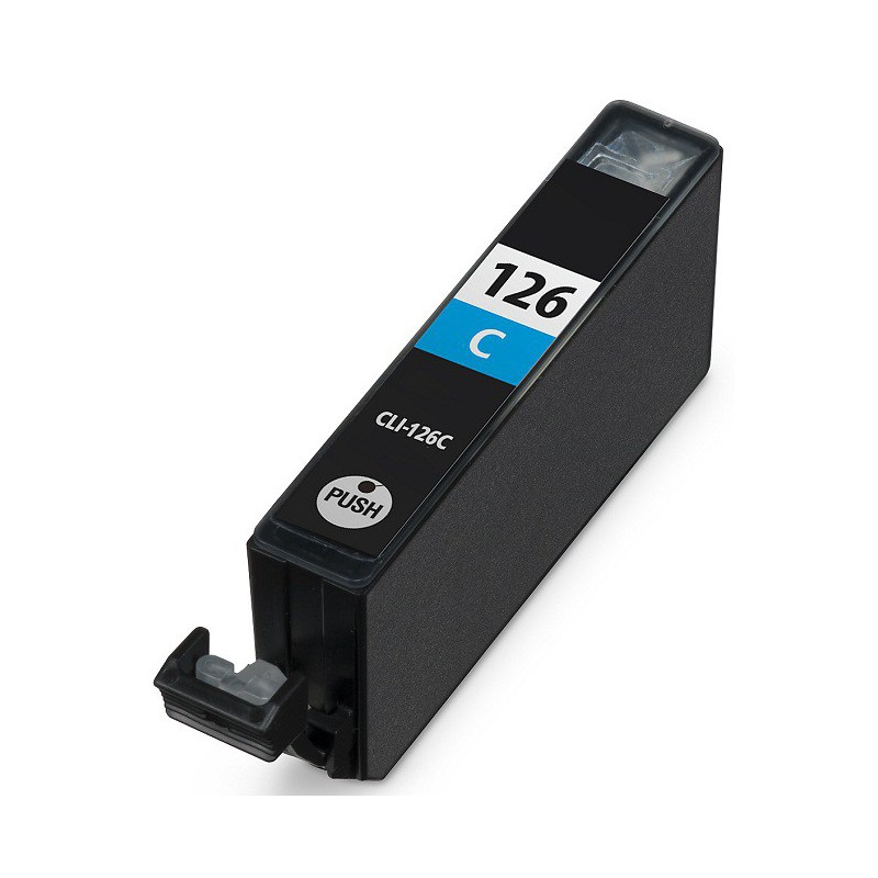 Cartouche Canon CLI-126 CY Cyan