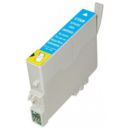 Cartouche Epson T0802 Cy Cyan