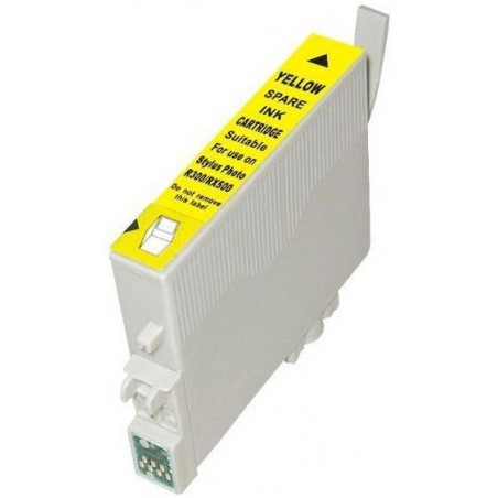 Cartouche Epson T0614 YL Jaune