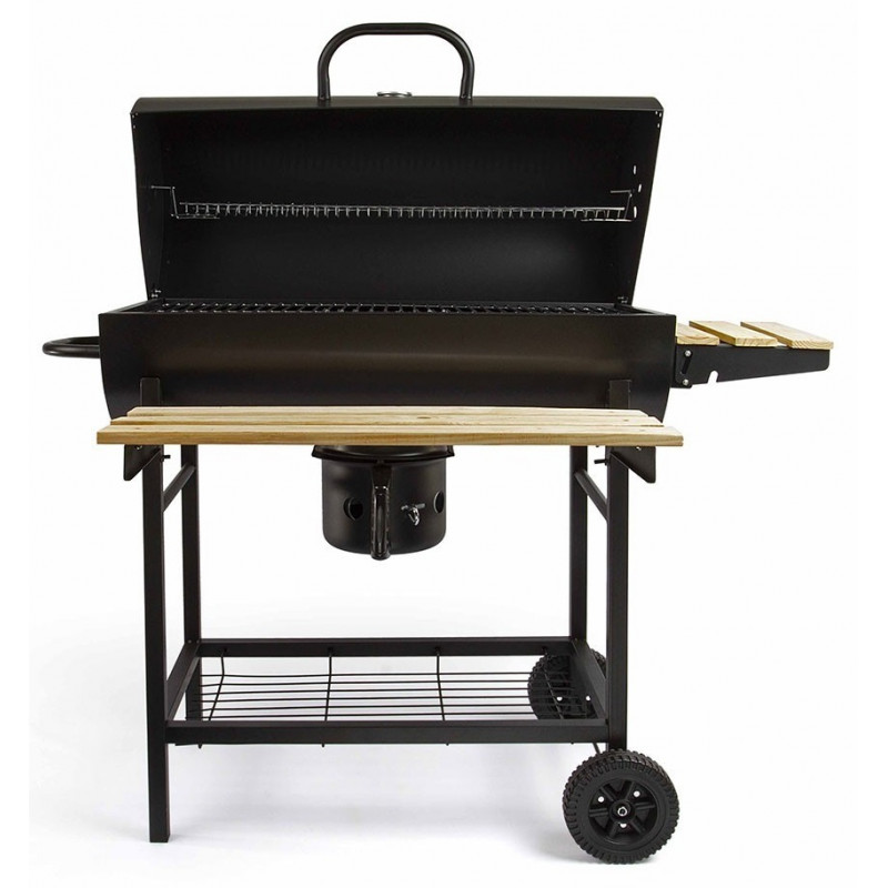 Barbecue à charbon baril Livoo DOC206