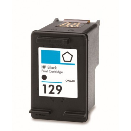 Cartouche HP 129 Adaptable Noir