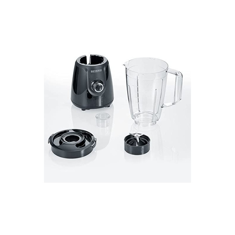 Blender Severin SM3707 / 600 W / Noir