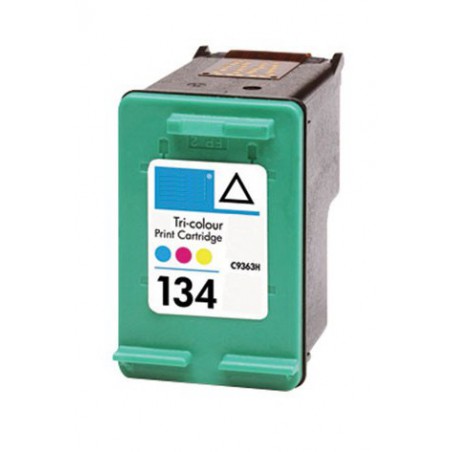 Cartouche HP 134 Couleur Adaptable