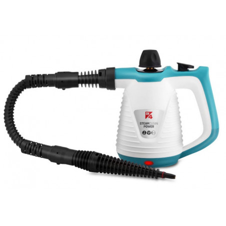 Nettoyeur Vapeur Portable Di4 Steam Clean / 1050 W / Blanc & Bleu