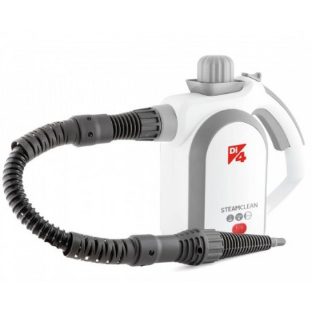 Nettoyeur Vapeur Surface Di4 Steam Clean / 1000 W / Blanc & Gris