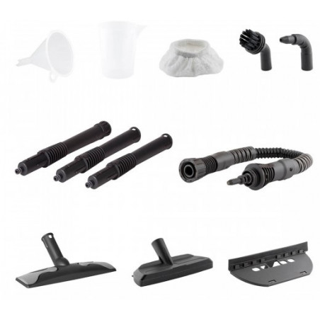 Nettoyeur Vapeur Surface Di4 Steam Clean / 1000 W / Blanc & Gris