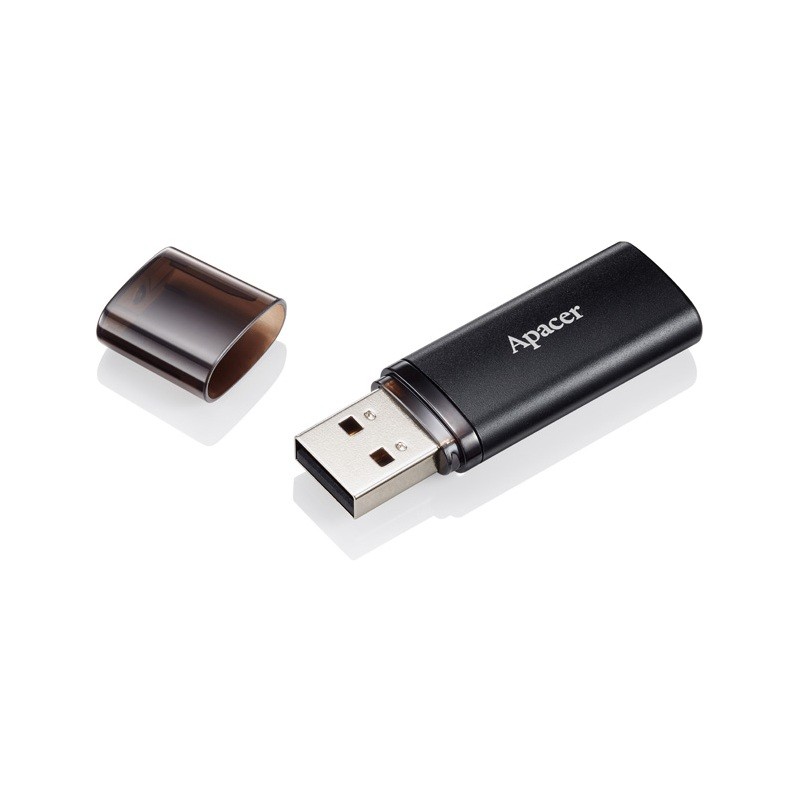 Clé USB Apacer AH23B / 32 Go / Noir