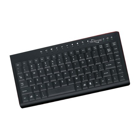 Mini Clavier Multimédia KB806 Tech-Com