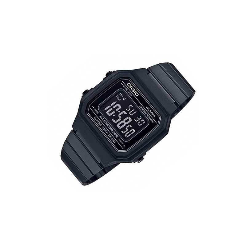 Montre Homme Casio B650WB-1BDF / Noir