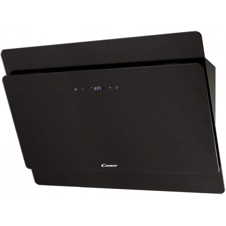 Hotte décorative CANDY CVMA90N / 90 Cm / Noir