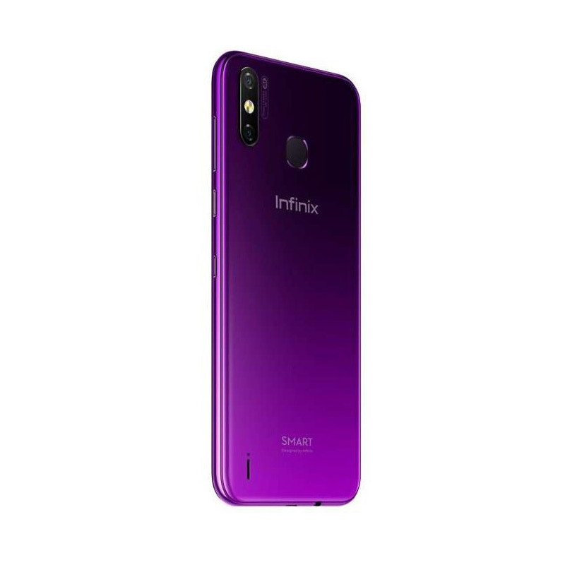 Infinix Smart 4 Violet - INFINIX Tunisianet