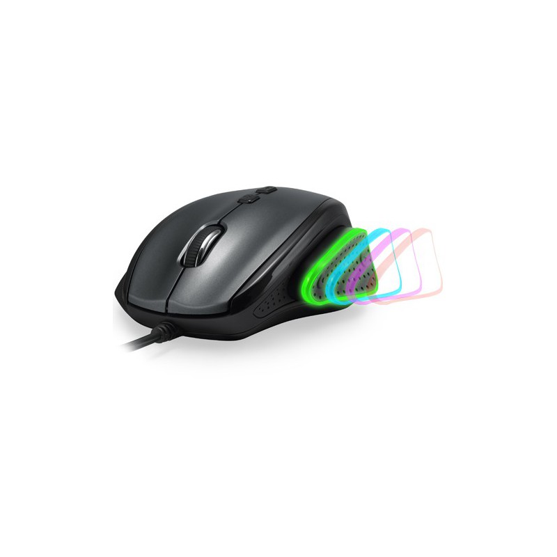 Souris USB Delux Surgeon M535