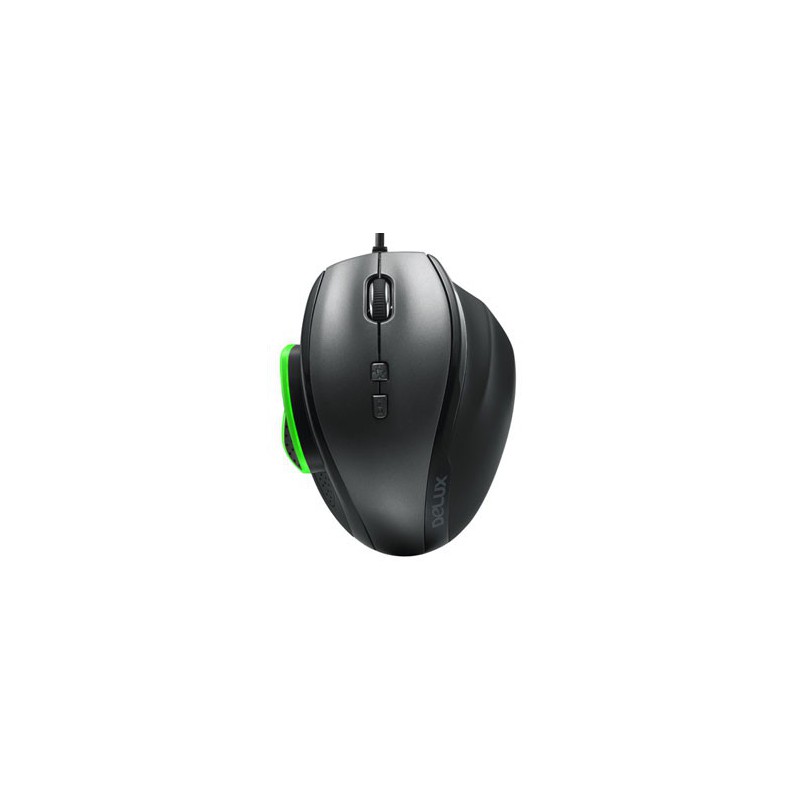 Souris USB Delux Surgeon M535