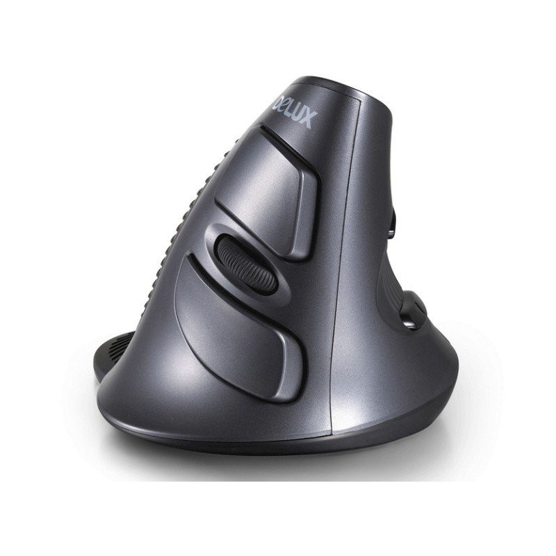 Souris USB Verticale Delux M618