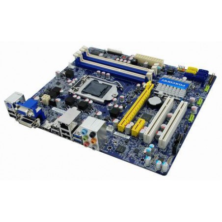 Carte mère FOXCONN H61MXE-V