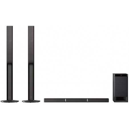 Barre de son 5.1 canaux Bluetooth NFC Sony HT-RT40 / 600 W