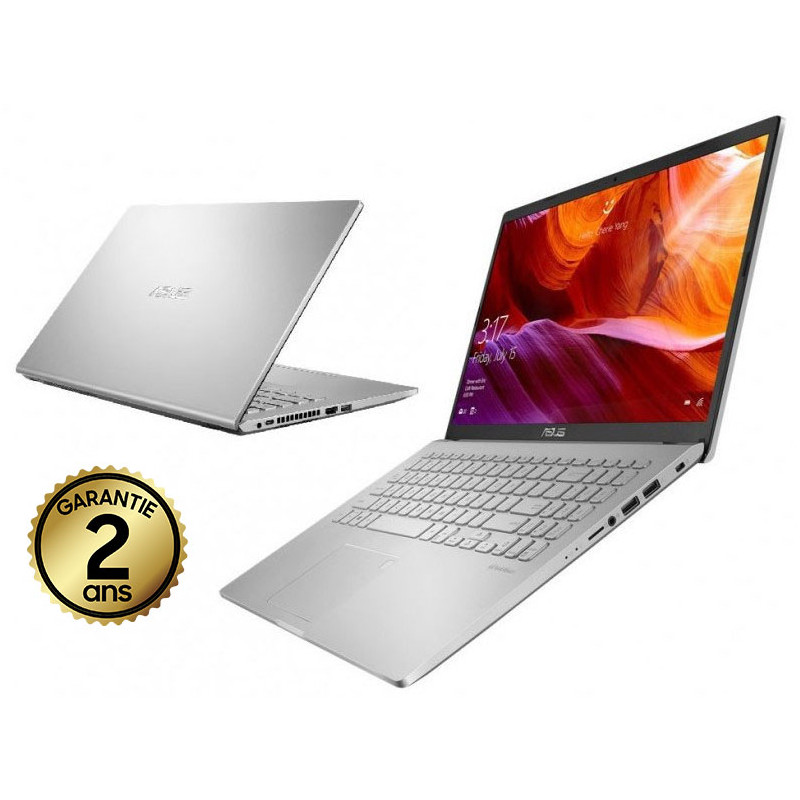 Pc portable Asus X509JB / i7 10è Gén / 20 Go / Silver + SIM Orange ...
