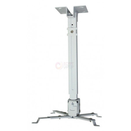 Support de plafond pour VidéoProjecteur / 43-65 cm