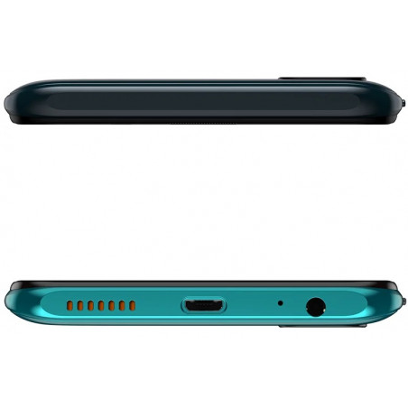 Téléphone Portable Tecno Spark 5 Pro / 4G / Double SIM / Ice jadeite