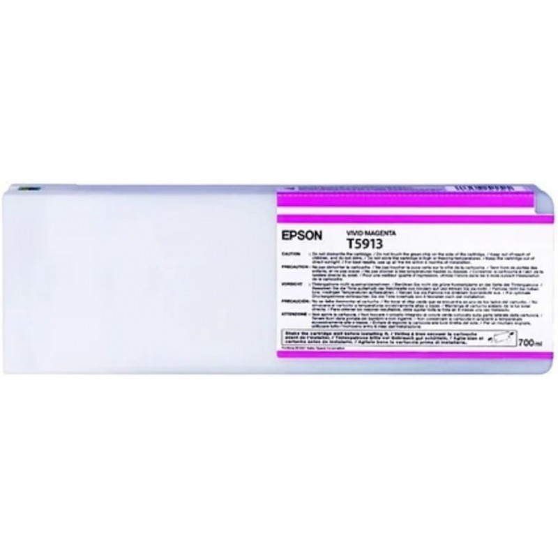 Encre Pigment vivid Magenta Clair SP 11880