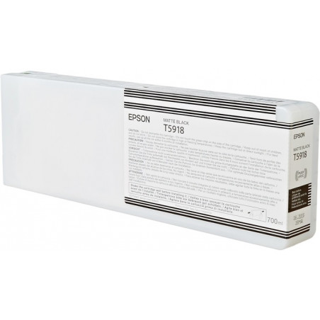 Encre Pigment Noir Mat SP 11880